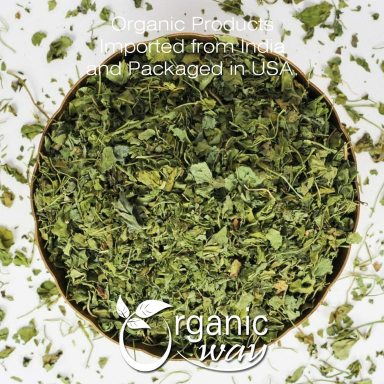 Dry Methi Leaves