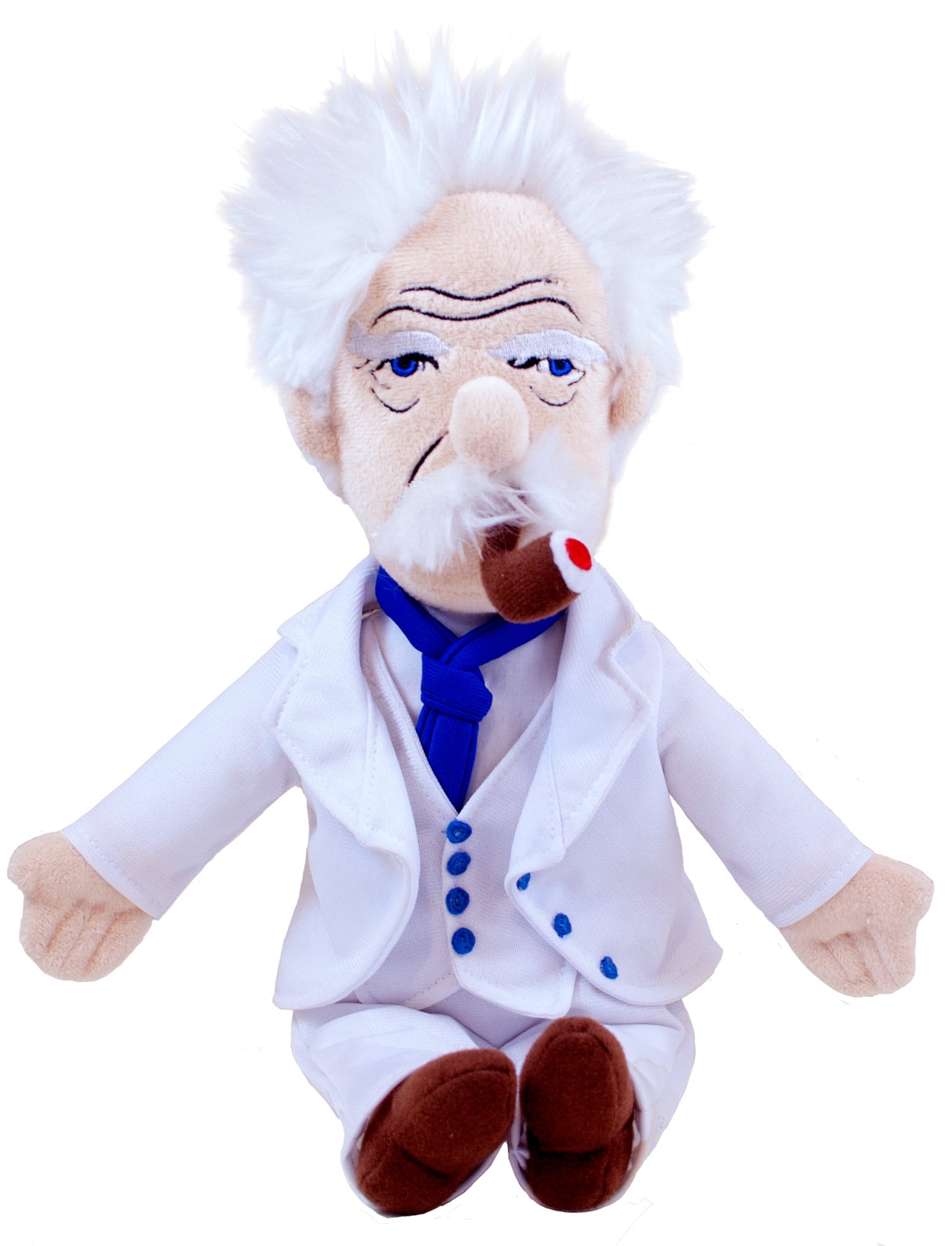Plush - Little Thinker - Mark Twain Little Thinker New Toys 3919 ...