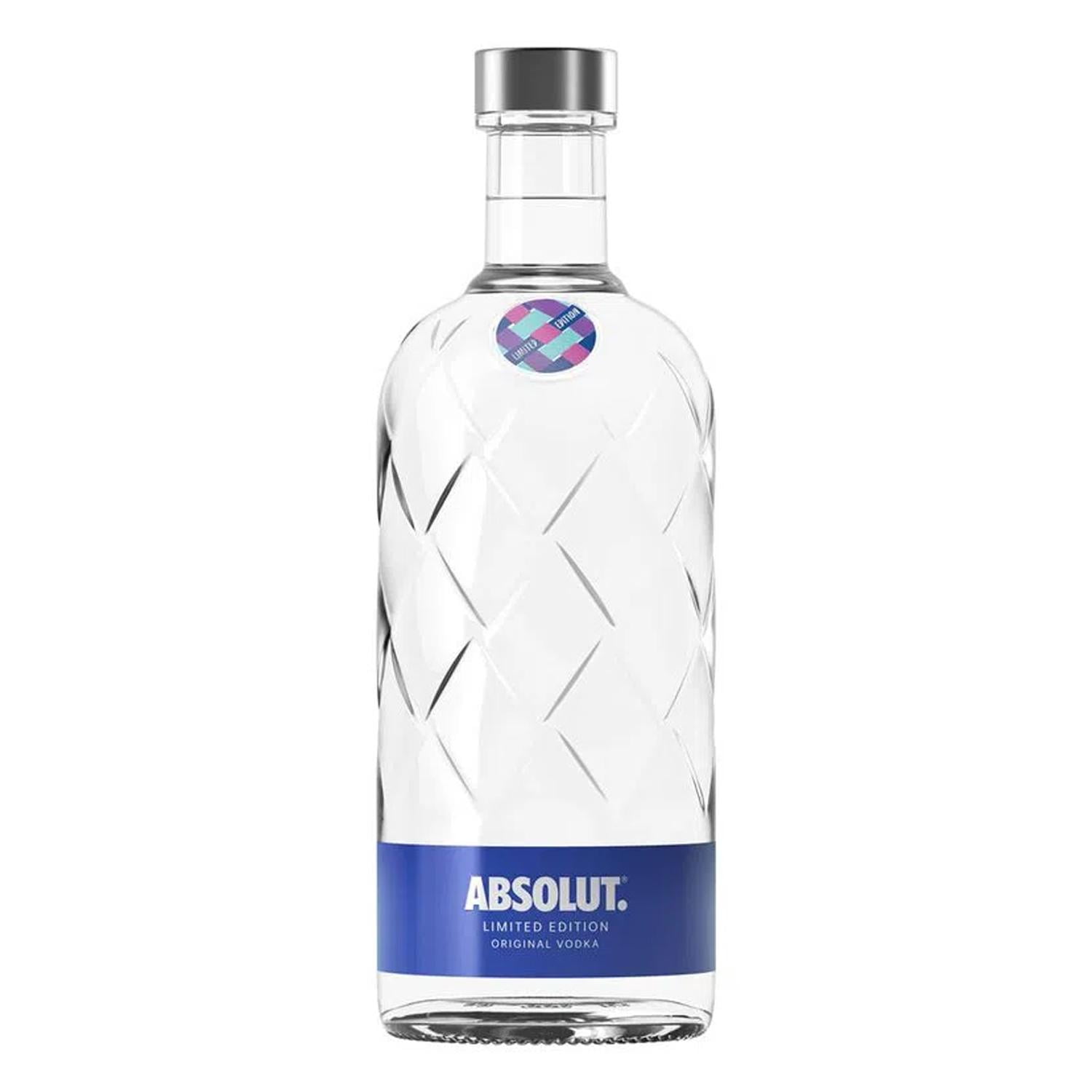 Vodka Absolut Azul Edic. Eoy 22 750 ml | Walmart en línea