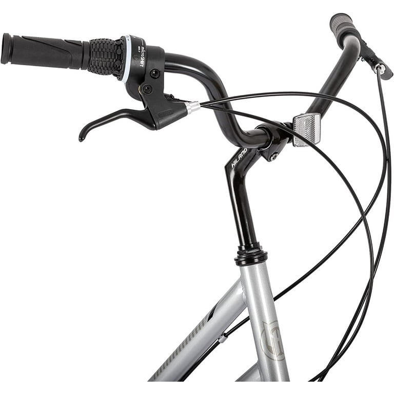 1997 Trek 700 Hybrid Bike