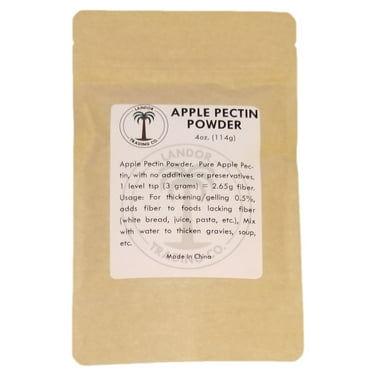 Pomona's Universal Pectin - 1/2 lb bulk package PUP8 - Walmart.com