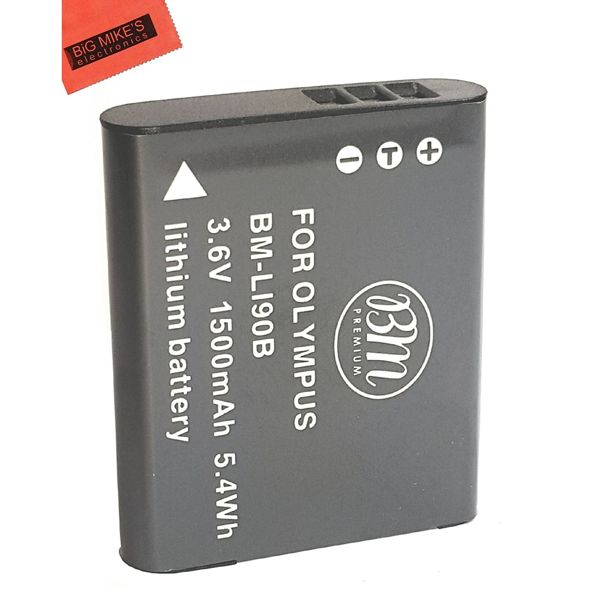 Click here for Bm Premium Li-90b  Li-92b Battery For Olympus Toug... prices