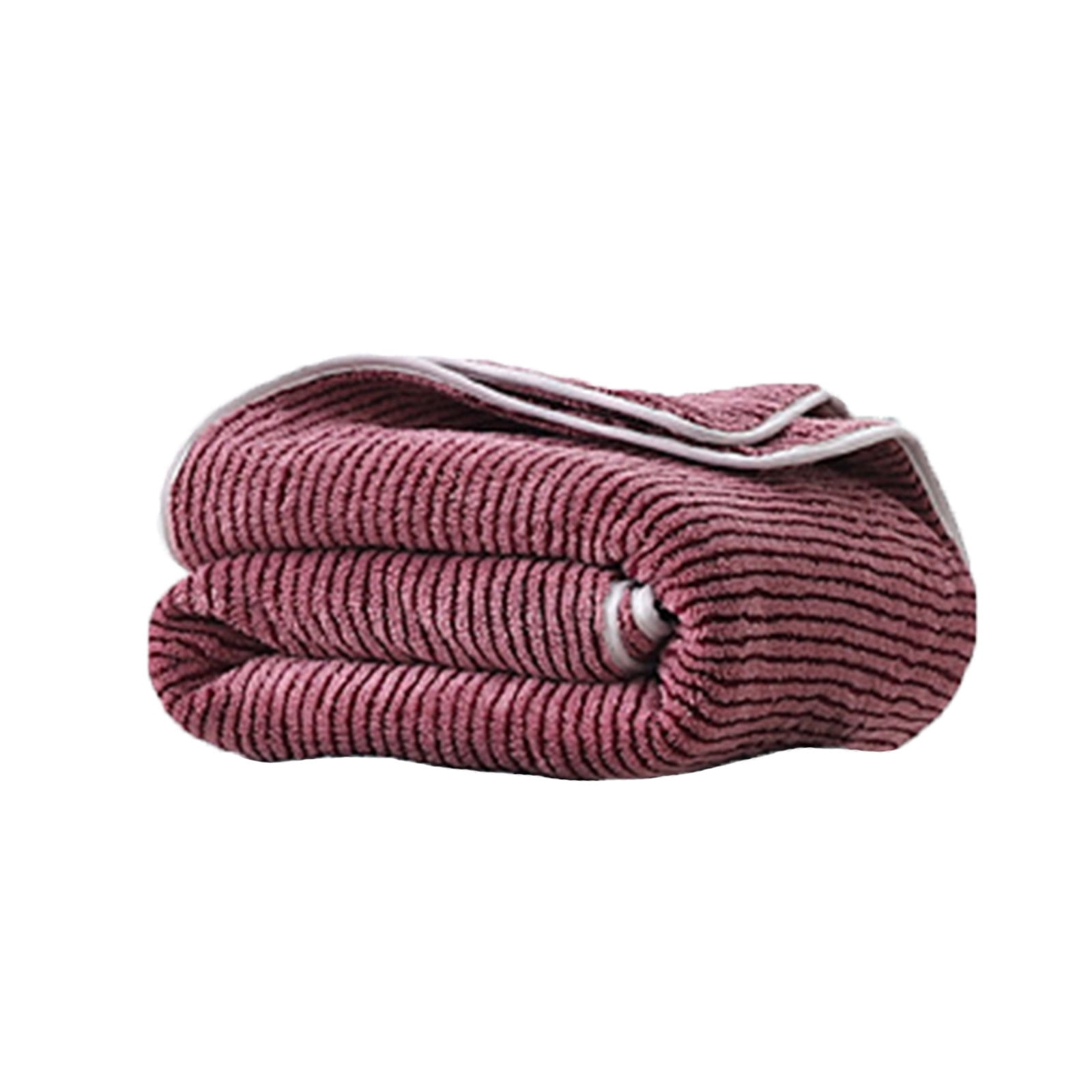 Click here for Yulier Large Bath Towel For Bathroom  Striped Bath... prices