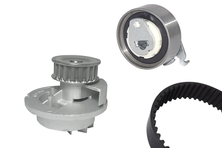 KIT DE DISTRIBUCIÓN CON BOMBA DE AGUA ALBEA 2009 al 2011 FIAT L4 1.8L K-NADIAN . | Walmart en línea