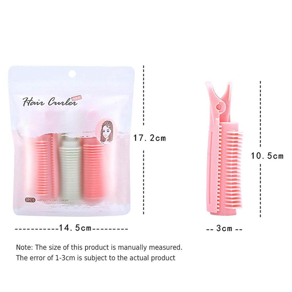 Click here for Facefd 3pcs Volumizing Hair Root Clip Self Grip Ro... prices