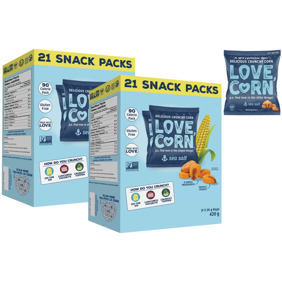 LOVE CORN | Walmart Canada