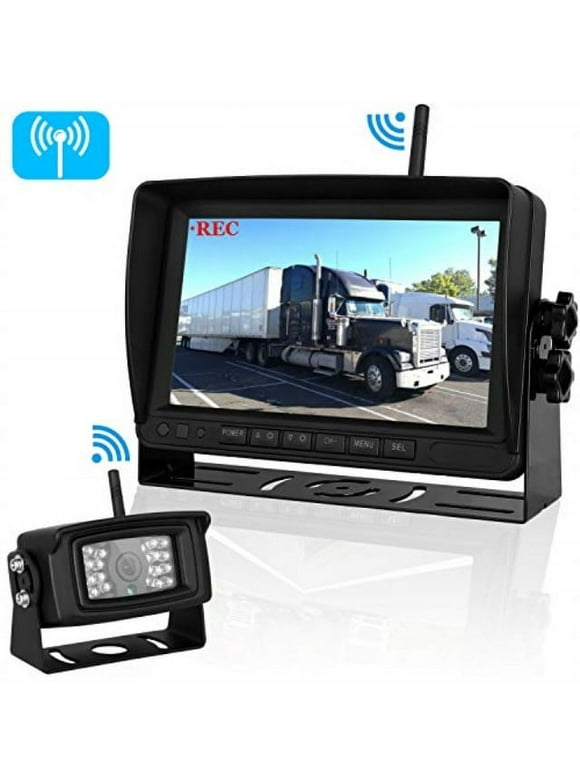 Backup Cameras for RV Trailers in Backup Cameras by Vehicle - Walmart.com