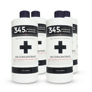 Viva Doria Hydrogen Peroxide 12 Percent Solution, Food Grade, 16 Fluid ...