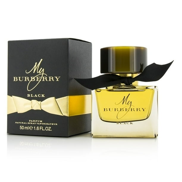Burberry My Burberry Black Eau De Parfum Spray 50ml/1.6oz - Walmart.com