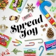 Delightful Brach's Mini Peppermint Holiday Candy Canes - 100 Count ...