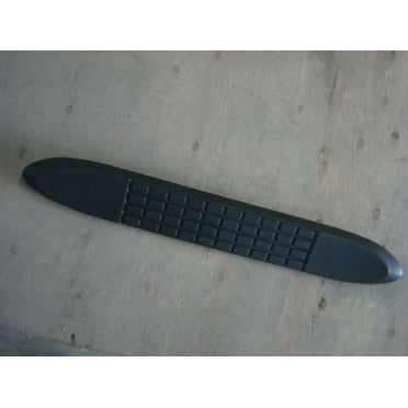 BUYERS PRODUCTS B2744S Reversible Step, Silver - Walmart.com