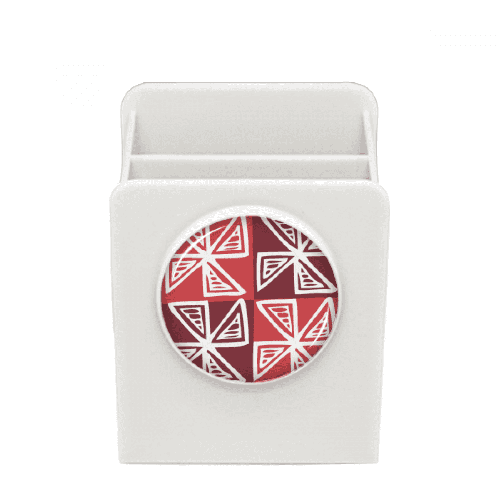 Red Windll Mexico Totems Ancient Civilization Desk Pencil Holder Cup ...
