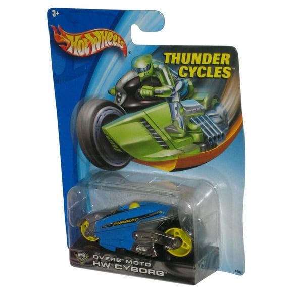 Motorcycle Hot Wheels