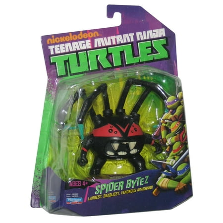 Teenage Mutant Ninja Turtles TMNT (2013) Spider Bytez Action Figure ...