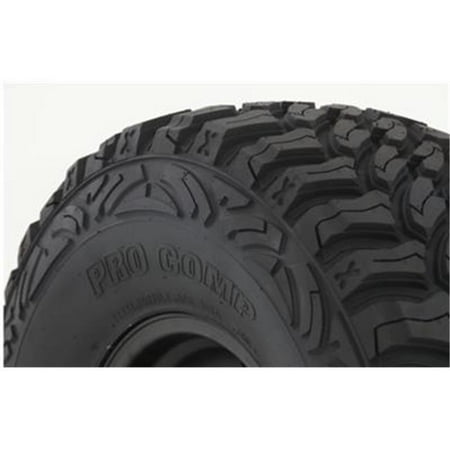 Procomp Tire 701237 Black Xterrain Radial Tire, Lt37 X 12.50R20 ...