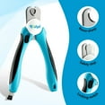 BOSHEL Dog Nail Clippers, Large Dog Toenail Trimmers with Quick Sensor ...