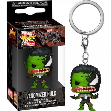 FUNKO POCKET POP! KEYCHAIN: MARVEL - AVENGERS 2 - HULK - Walmart.com