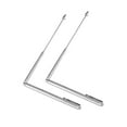 Techinal 2 Pcs Professional Rods Flexible Detector Used for Ghost ...