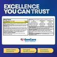 GenCare Senna Laxative Sennosides 8.6 mg All Natural Constipation ...