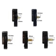 1. Clock Movement with Hands, Battery Operated Repair Parts ...