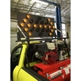Voltex Premiere Truck Mounted Arrow Board 60"L x 30"H Light Traffic ...