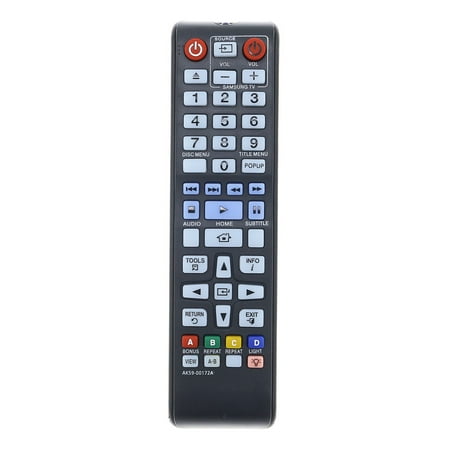 Replacement BluRay Remote Control for Samsung | Walmart Canada