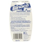 Binaca Fast Blast Breath Spray PepperMint 0.50 oz (Pack of 6) - Walmart.com