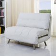 Gold Sparrow Tampa Convertible Big Chair Bed - Walmart.com