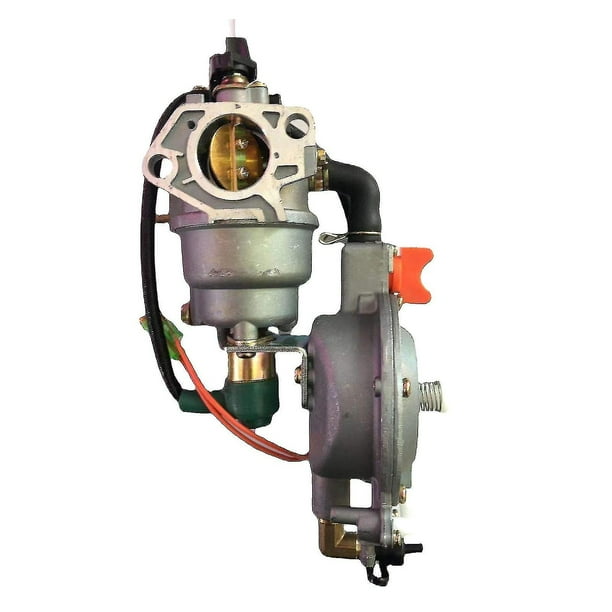 Methane Cng/propane Lpg Gas Conversion Kit For 5-8kw Petrol Generator ...