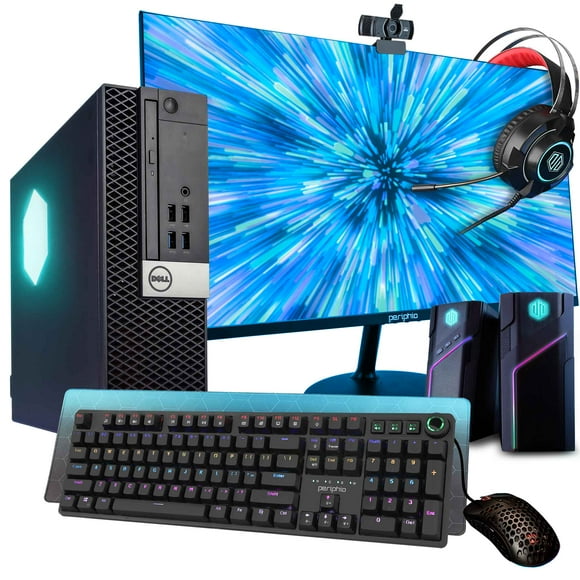 Pre Built Pc