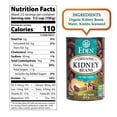 Organic Red Kidney Beans, 15 oz Can, No Salt Added, Non-GMO, U.S. Grown ...