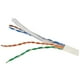Vericom Cat 6 U/utp Solid Riser Cmr Cable, 1000 Ft Pull Box - Category ...