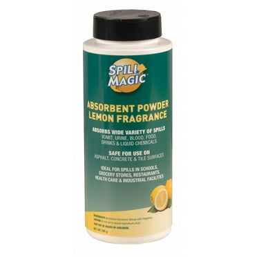 Spill Magic Sorbent, 25 lbs (SM103) - Walmart.com
