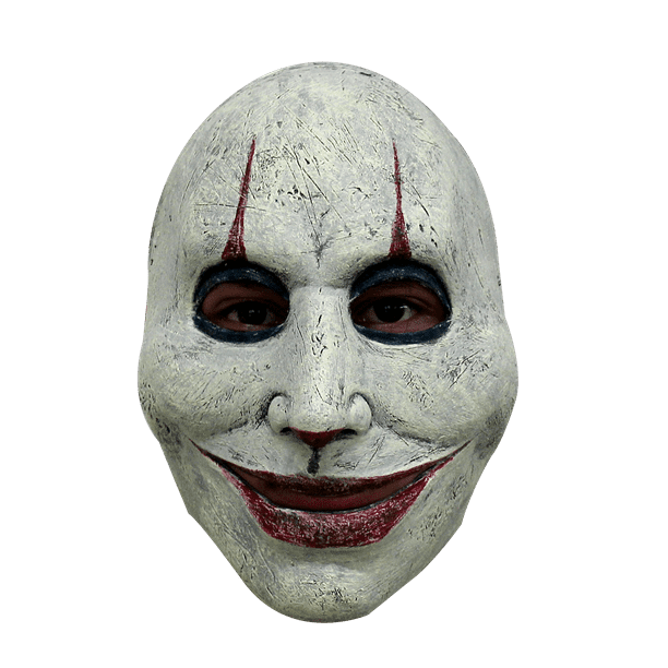 Máscara De Payaso Murder Clown Disfraz Halloween Terrorifico Ghoulish ...