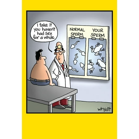 Nobleworks Frogs on X-ray Funny / Humorous Tim Whyatt Birthday Card ...