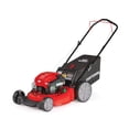 CRAFTSMAN M125 | 21-in Gas Push Lawn Mower | 163-cc Briggs and Stratton ...