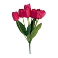 Fake Flowers Artificial Flower Plant for Home Decor Premium High ...