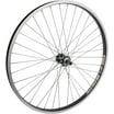 Weinmann XM280 Mountain 29er Front Wheel, Black 6-Bolt Disc, QR 36H Hub ...