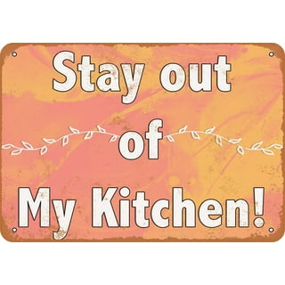 Stay Out Of My Room Signs