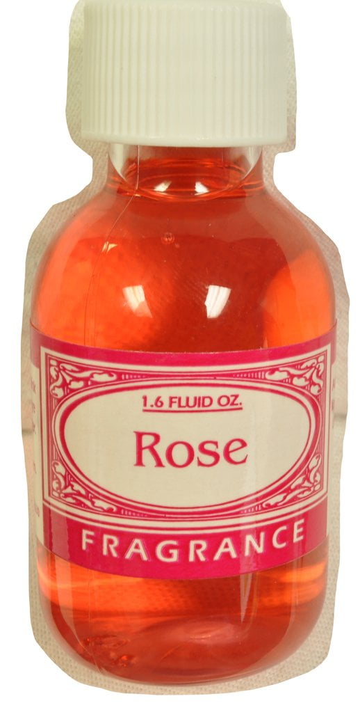 Generic Rose Oil Based Fragrance 1.6oz CS-82715 - Walmart.com