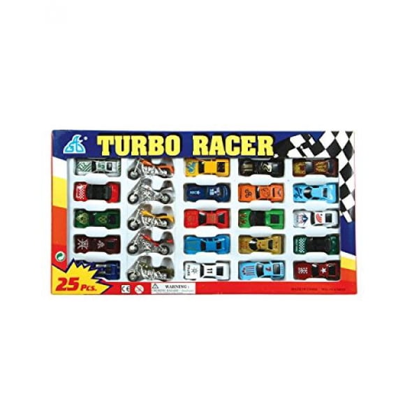Turbo Racer Game