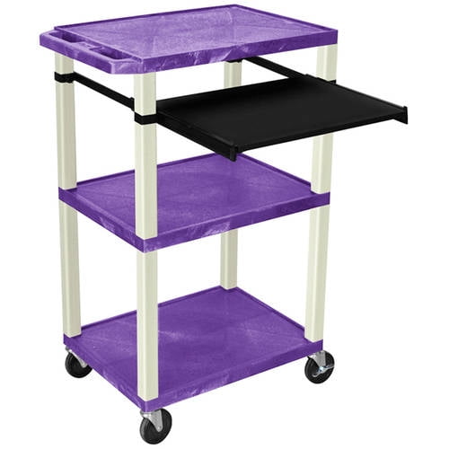 Shelf Purple