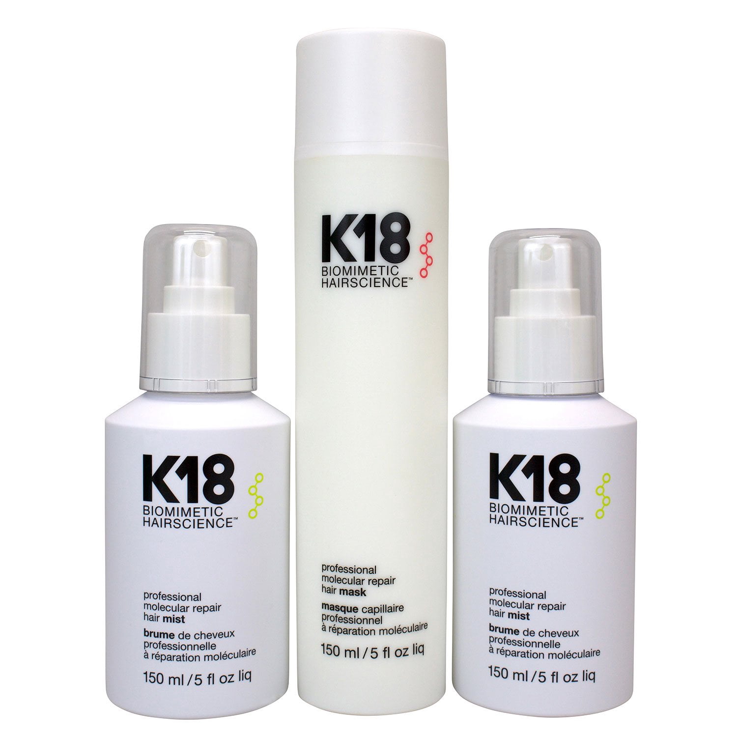 K18 Pro Peptide Starter Kit - Samsclub.com
