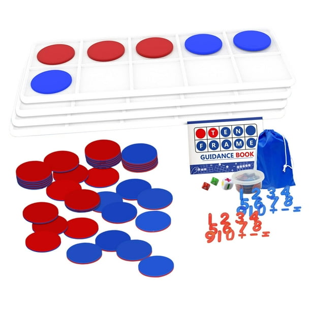 Addition Manipulative Game