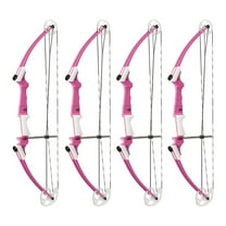 Genesis Archery Compound Bow w/Adjustable Sizing, Right-Handed (4 Pack ...