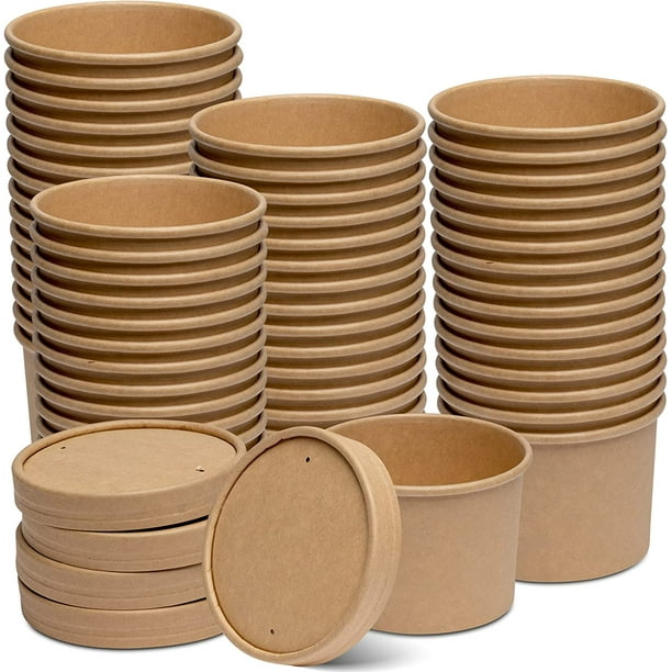 Polystyrene Food Containers