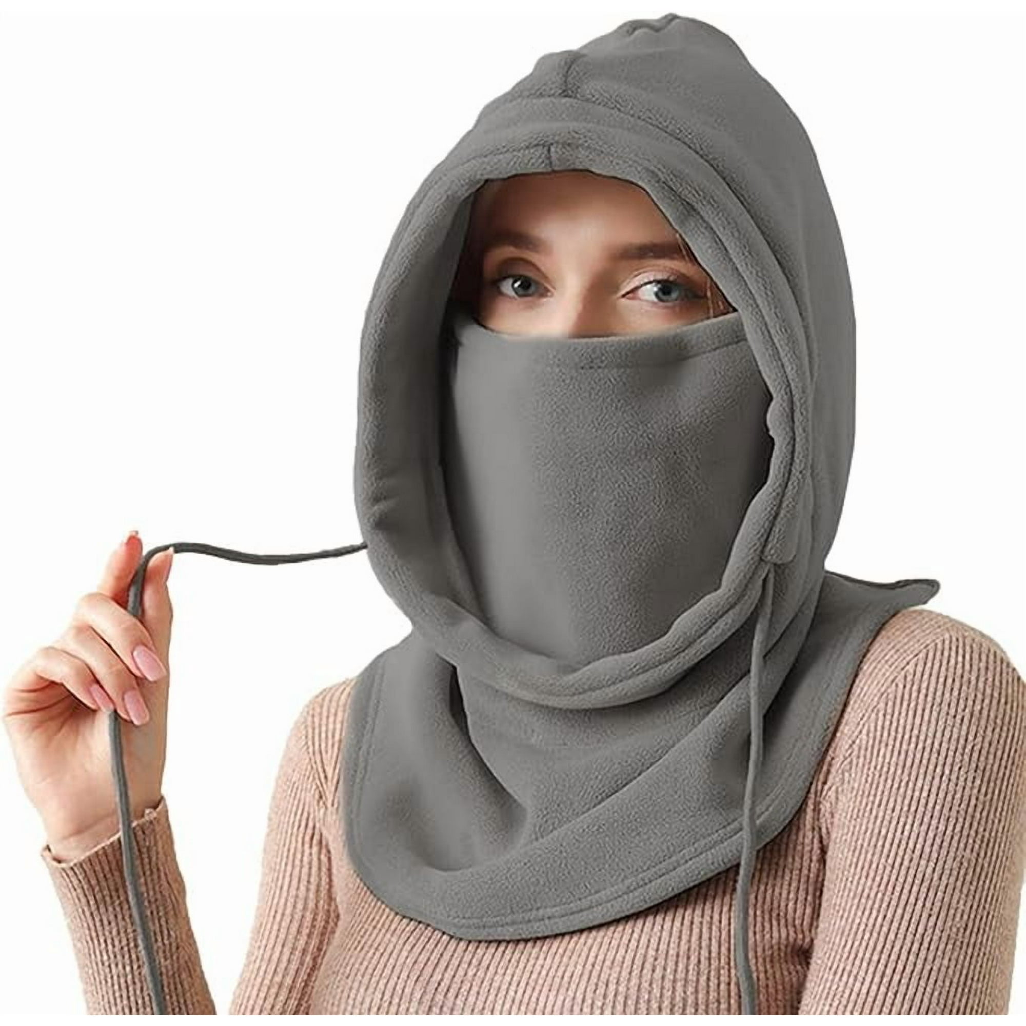 Click here for Qkurt Thermal Fleece Balaclava For Women  Winter W... prices