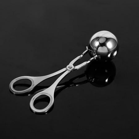 Sonew meatball scoop, Stainless Steel Mini Meatballer,Kitchen Craft ...