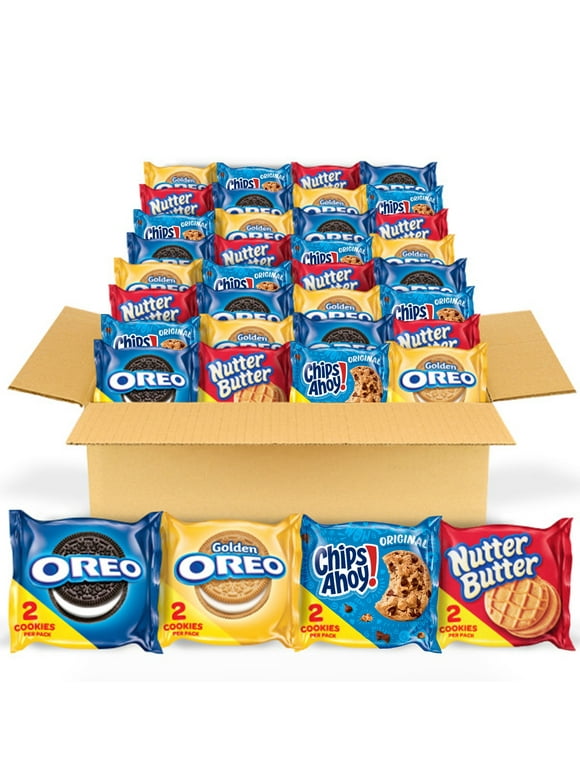 Variety Pack Cookies in Cookies - Walmart.com