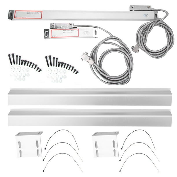 Escala Lineal Jcs900-2ae Escala Lineal Lectura Digital Escala Lineal Dro Codificador De Escala ...